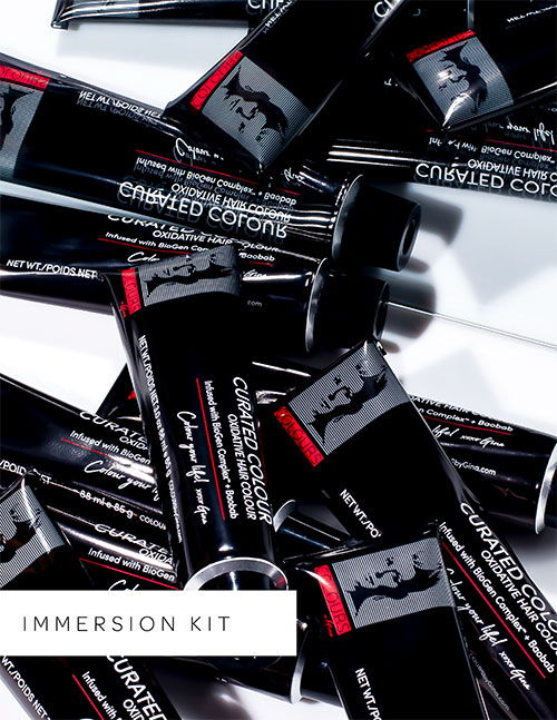 Curated Colour Kits – Colours By Gina